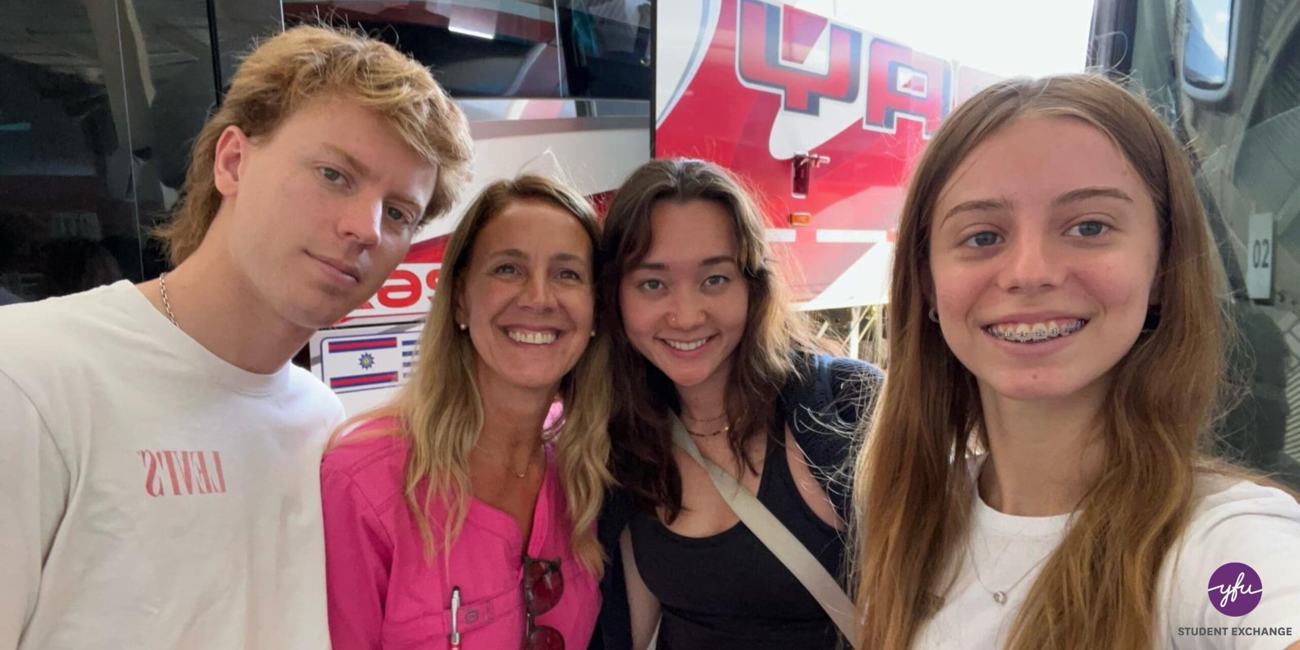 Uruguay’s embrace: A long-awaited homecoming. - YFU Student Exchange ...